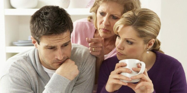Husband And Wife Problems: Some Examples And How To Deal