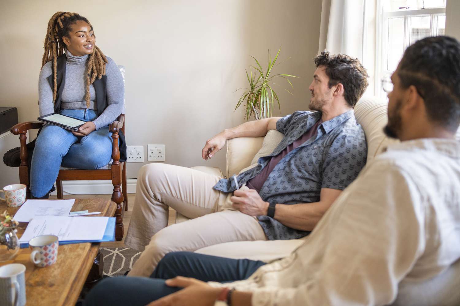 Relationship Counseling for Men : Types and How Does It Help?