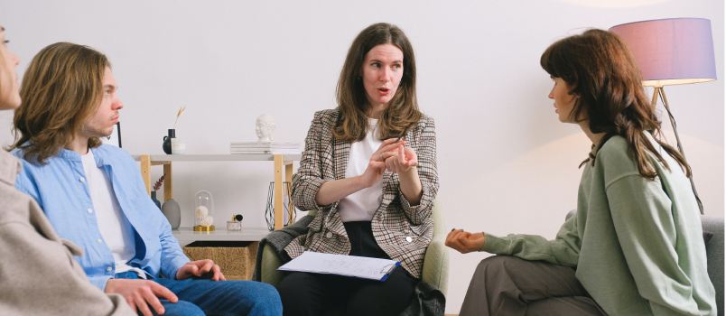 Couples Group Therapy : Techniques Used and Benefits